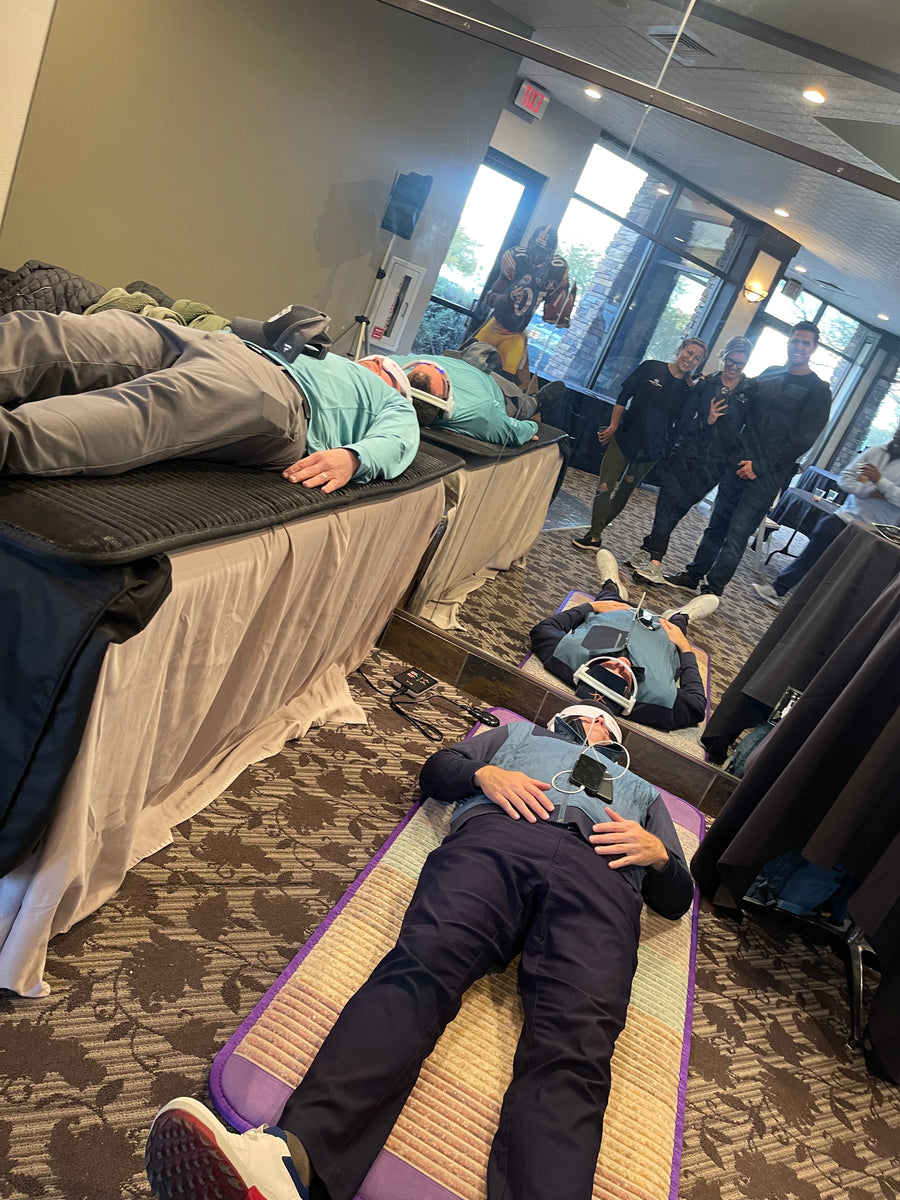 How does PEMF therapy reduce oxidative stress in cells? – ALIGN