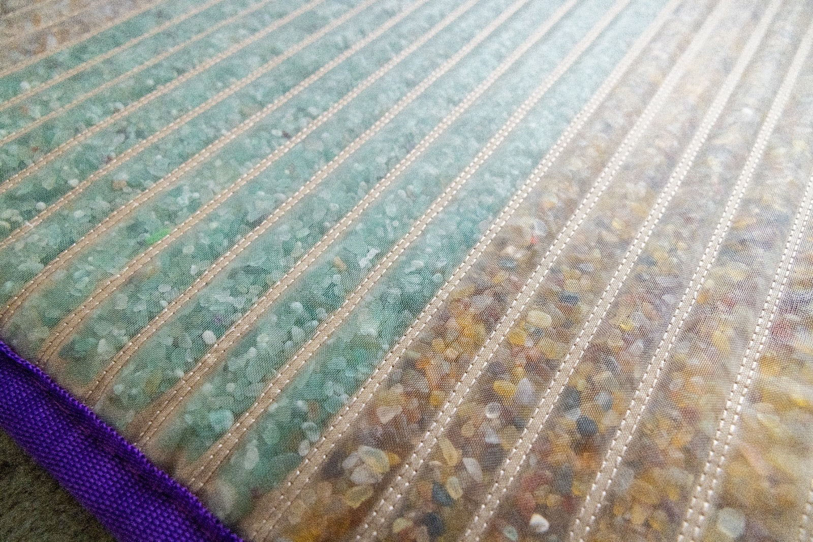 ALIGN Zen+ Mat | PEMF, Infrared Heat & Crystals for Wellness