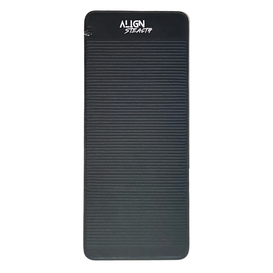 ALIGN Stealth+ Mat | PEMF, Infrared Heat & Black Tourmaline