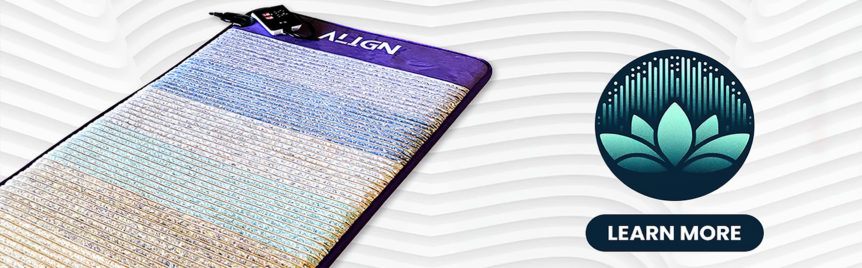 Align Mat | PEMF Therapy, Infrared Heat & Crystals for Wellness – ALIGN